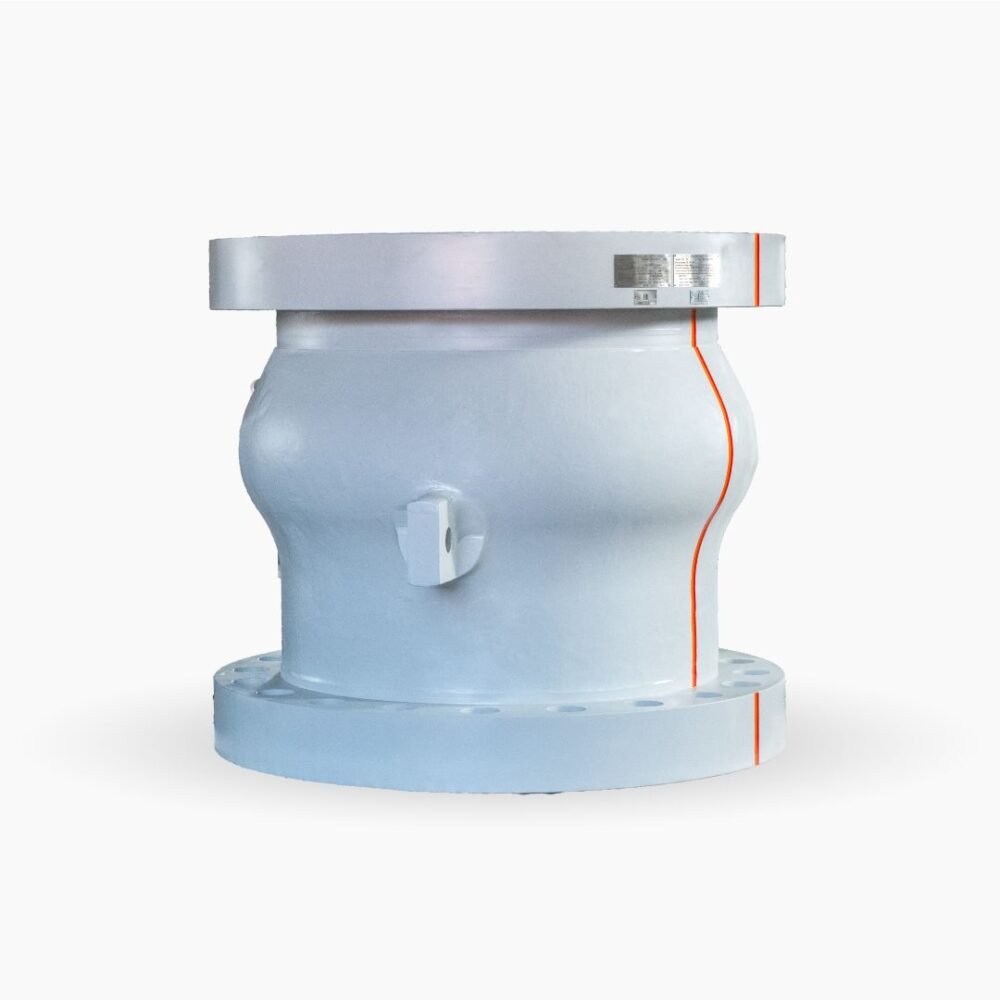 Nozzle Check Valves - Flovel Valves